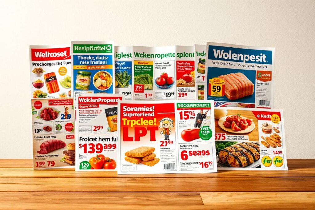 Wochenprospekte von deinen Lieblings-Supermärkten