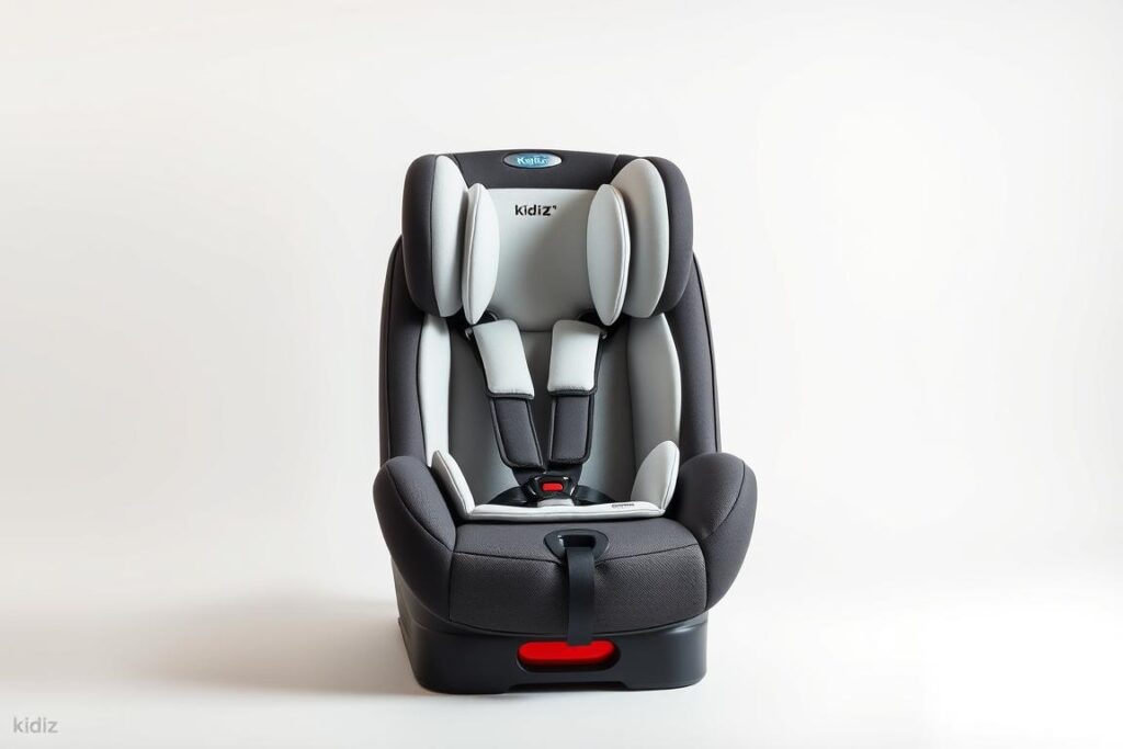 Kidiz Autokindersitz mit Isofix - Die sichere Wahl für dein Kind